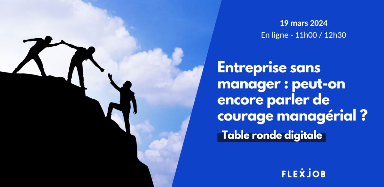 Entreprise sans manager : peut-on encore parler de courage managérial ...